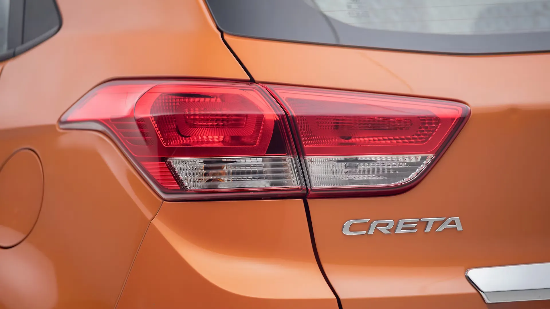 Creta [2018-2019] Tail Lamps Image, Creta [2018-2019] Photos in India ...