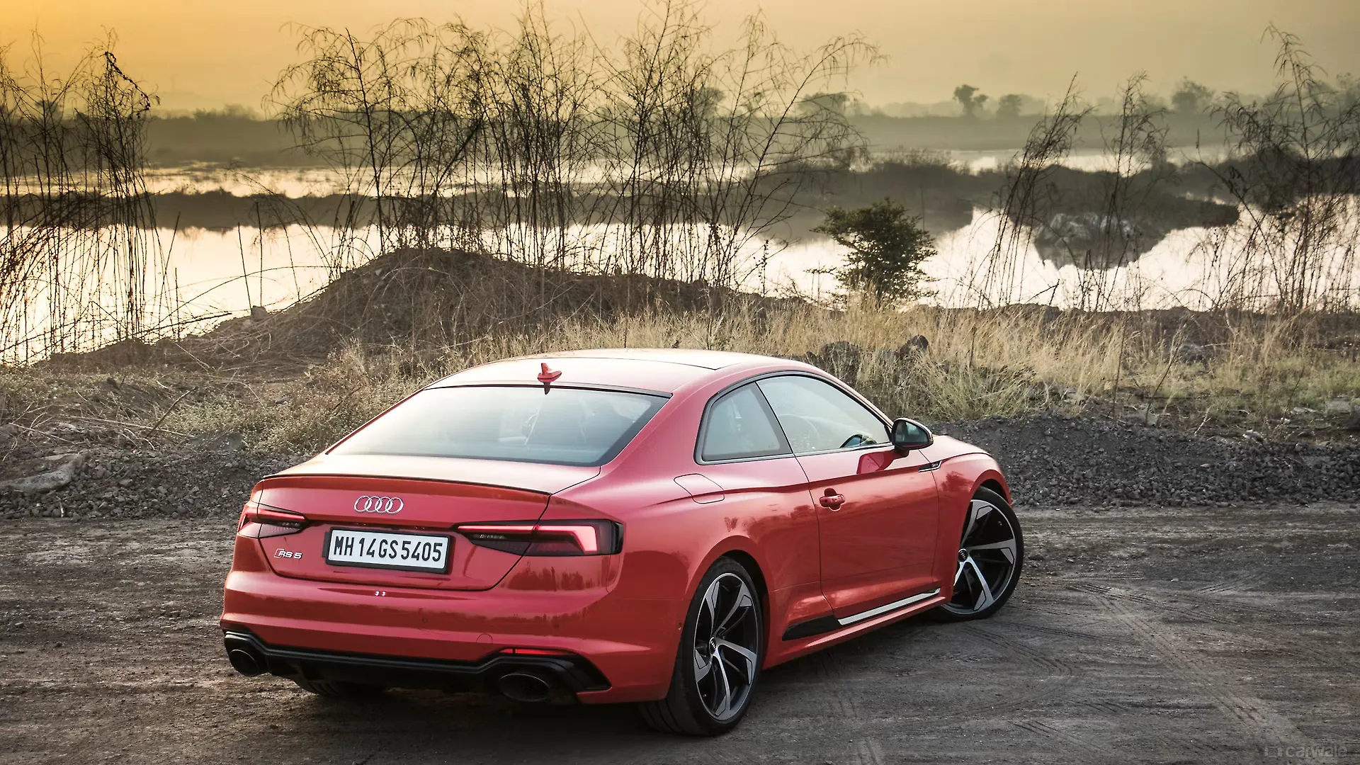 RS5 Exterior Image, RS5 Photos in India - CarWale