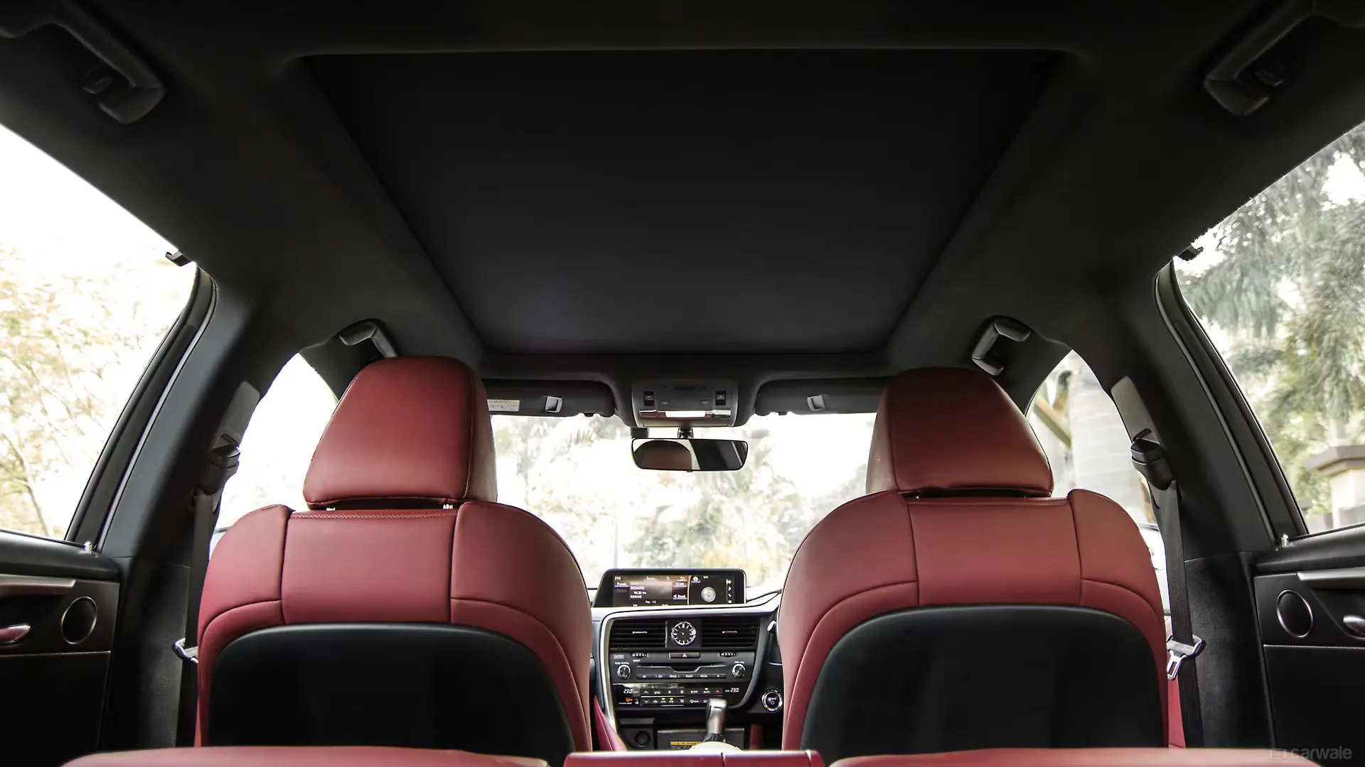 RX Interior Image, RX Photos in India - CarWale