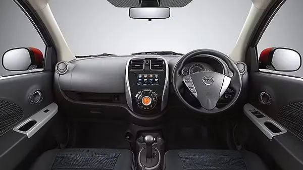 Micra Interior Image, Micra Photos in India - CarWale