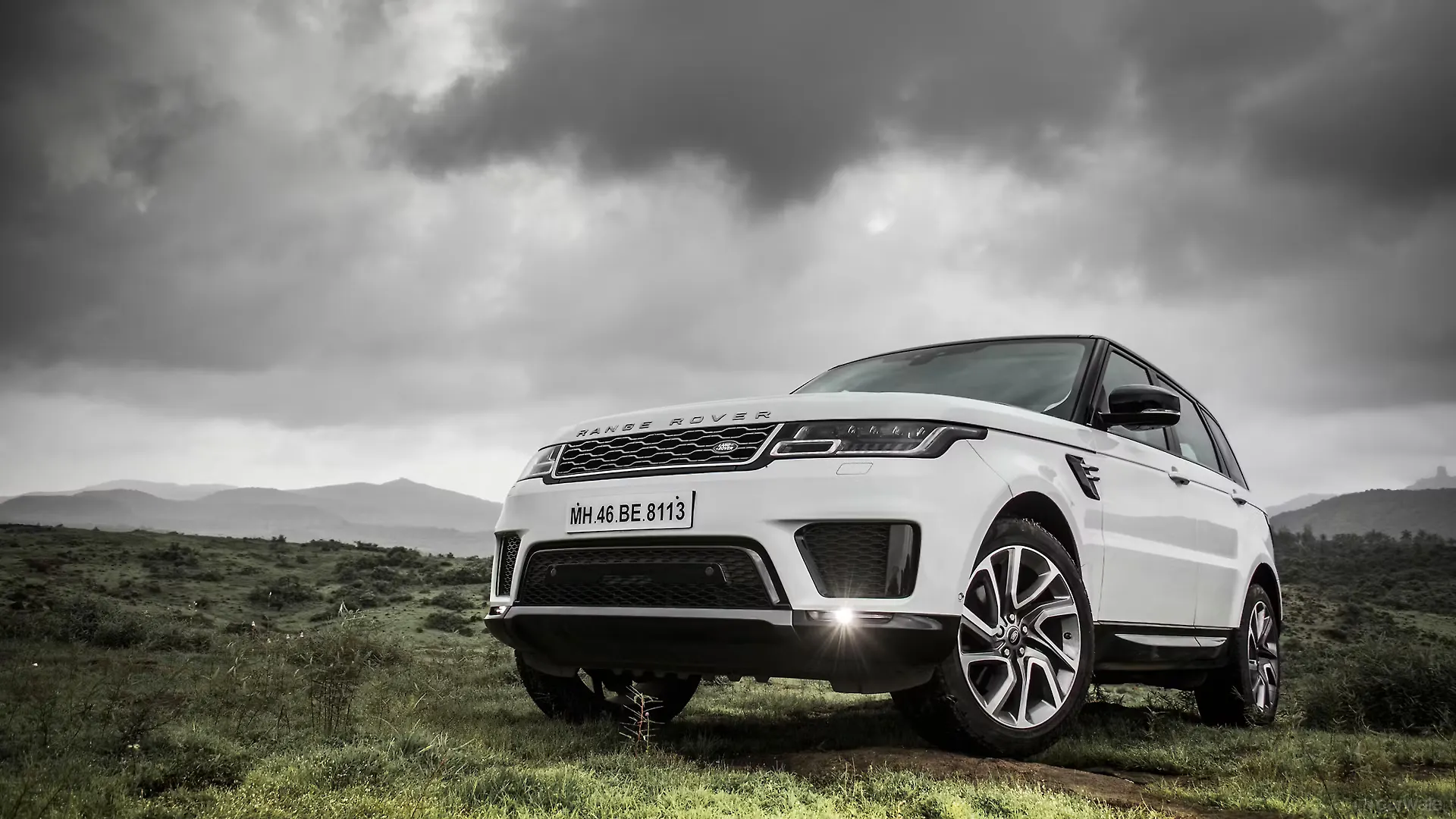 Range Rover Sport Exterior Image, Range Rover Sport Photos in India ...