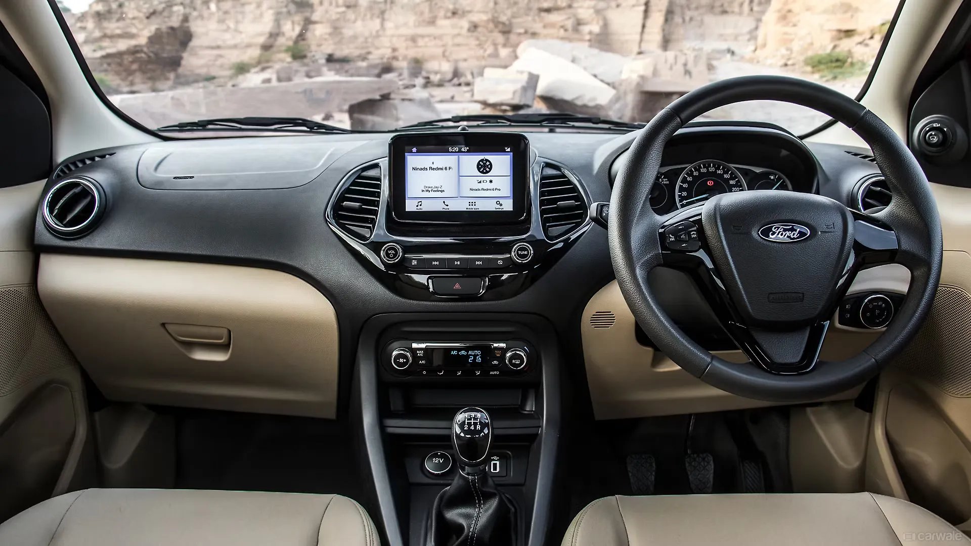 Aspire Interior Image, Aspire Photos in India - CarWale