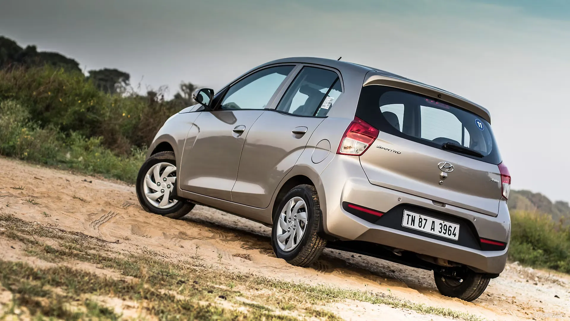 Santro Exterior Image, Santro Photos in India - CarWale