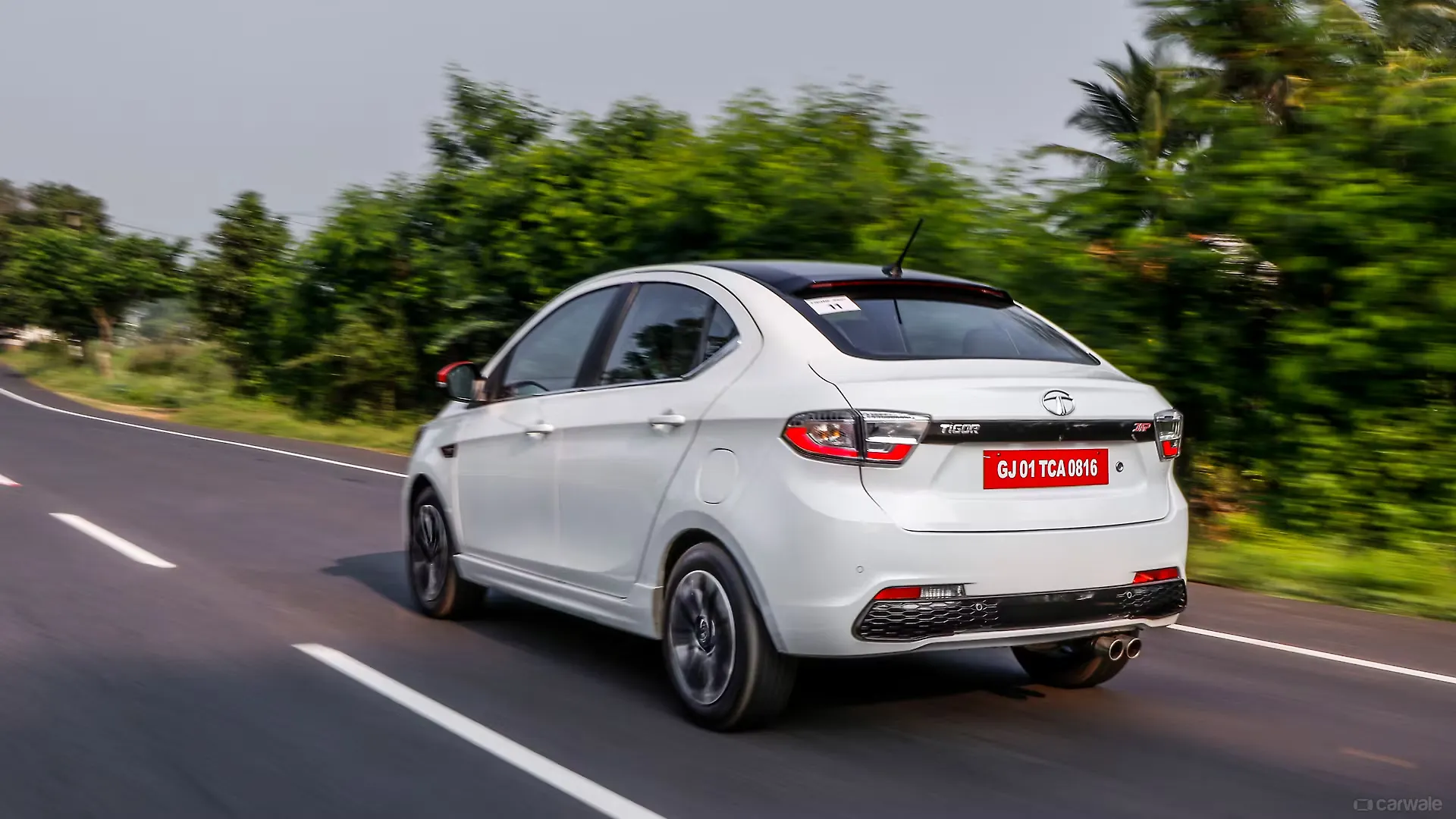 Tigor JTP Exterior Image, Tigor JTP Photos in India - CarWale