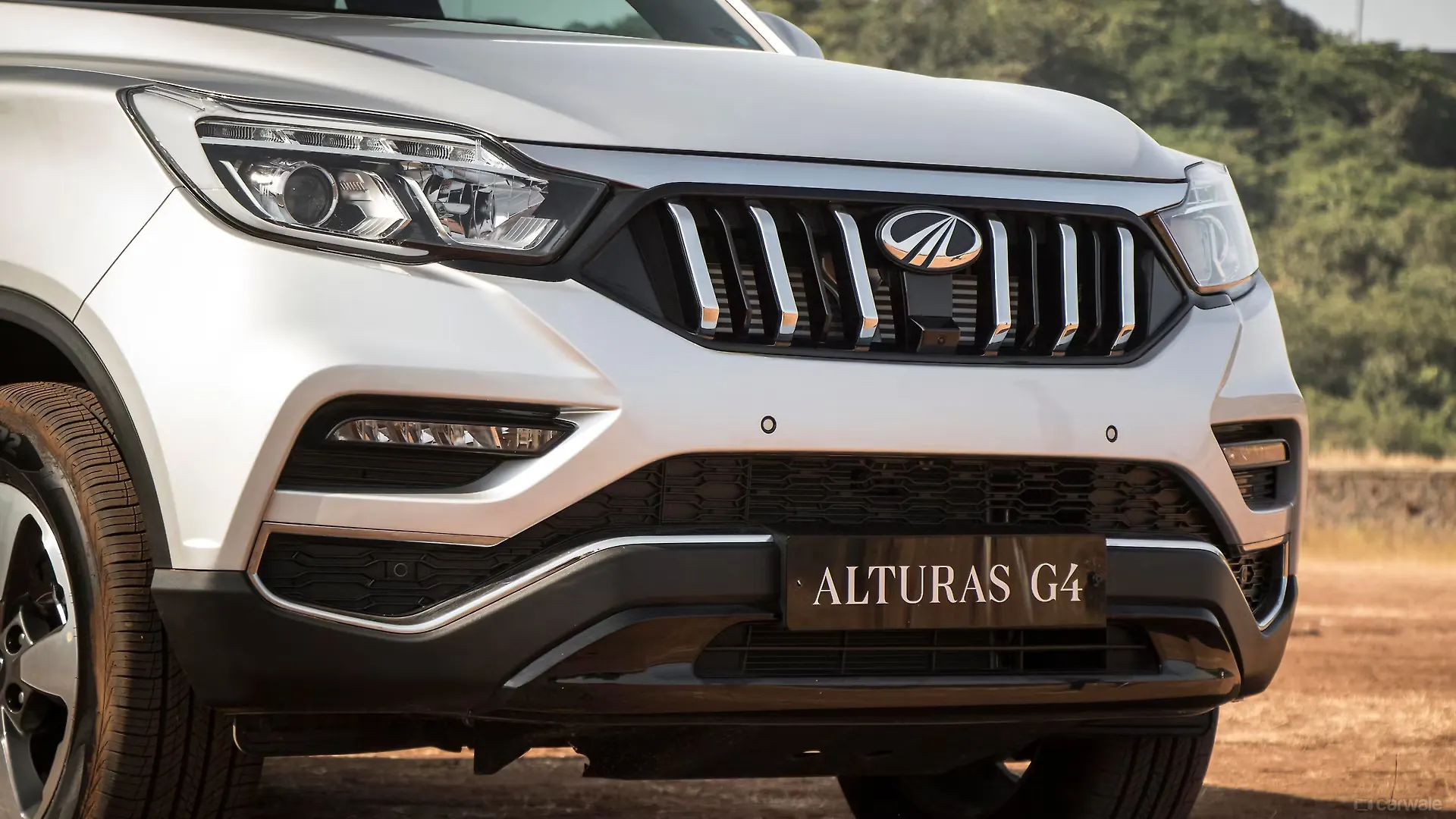 Alturas G4 Exterior Image, Alturas G4 Photos in India - CarWale