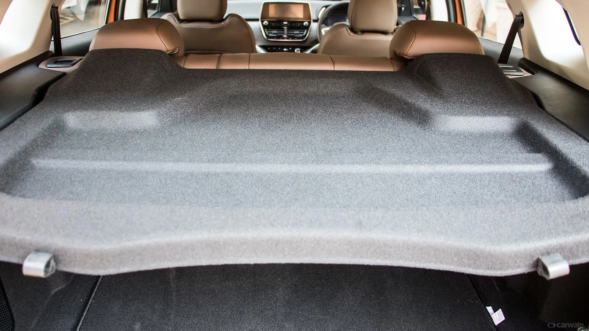 Harrier Interior Image, Harrier Photos in India - CarWale