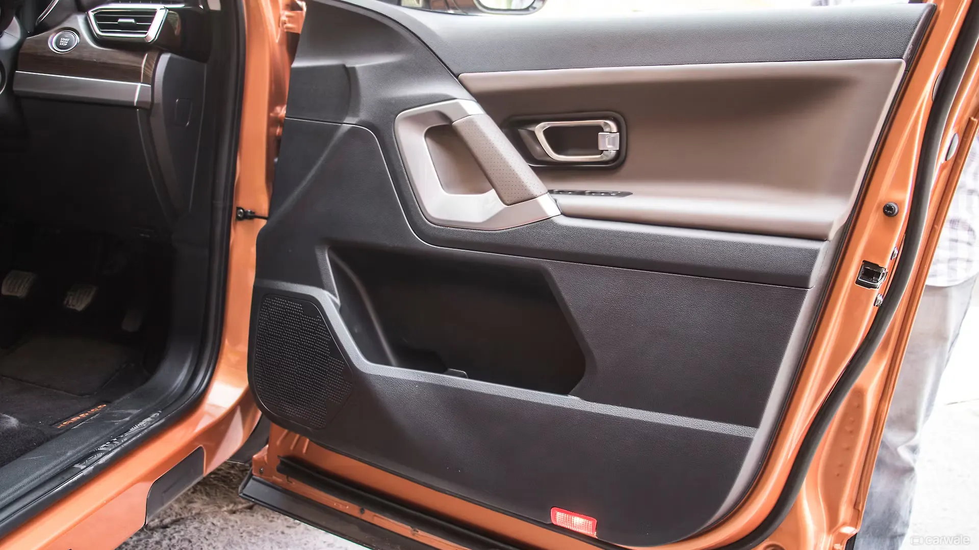 Harrier Interior Image, Harrier Photos in India - CarWale