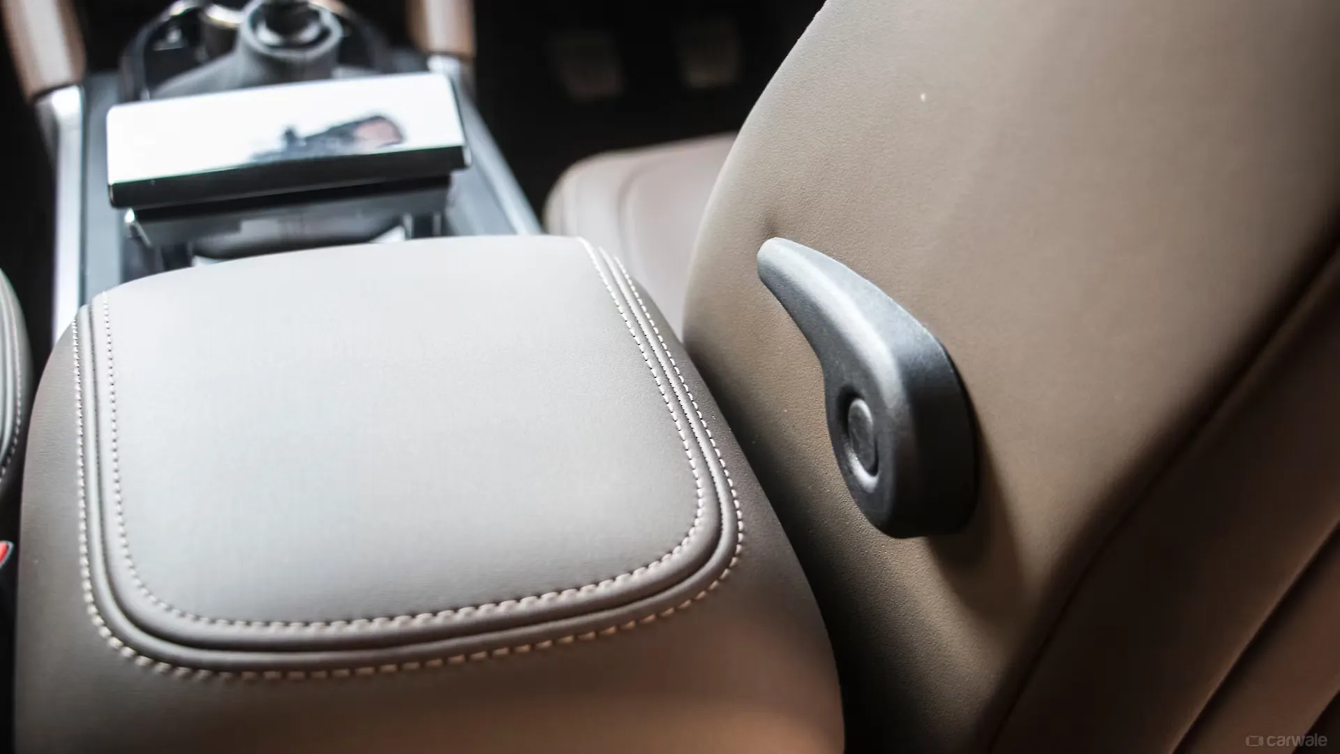 Harrier Interior Image, Harrier Photos in India - CarWale