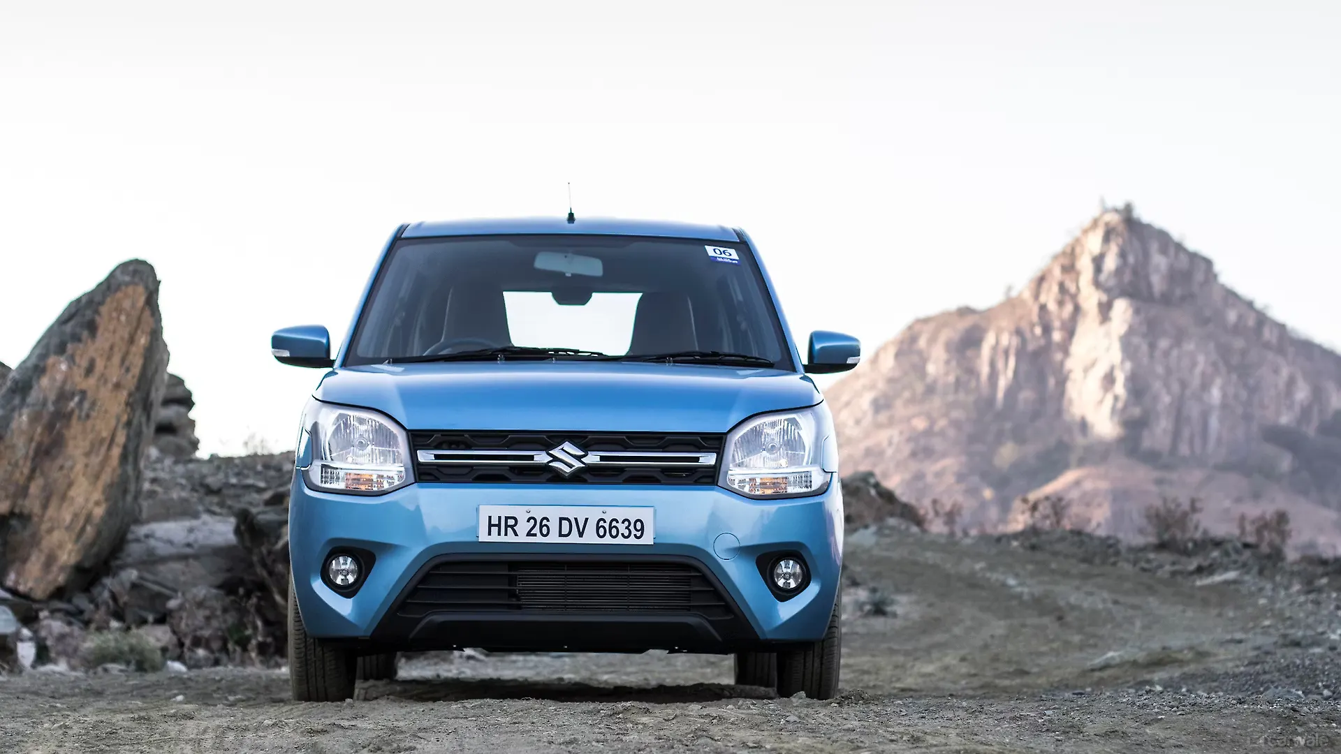 Wagon R Exterior Image, Wagon R Photos in India - CarWale