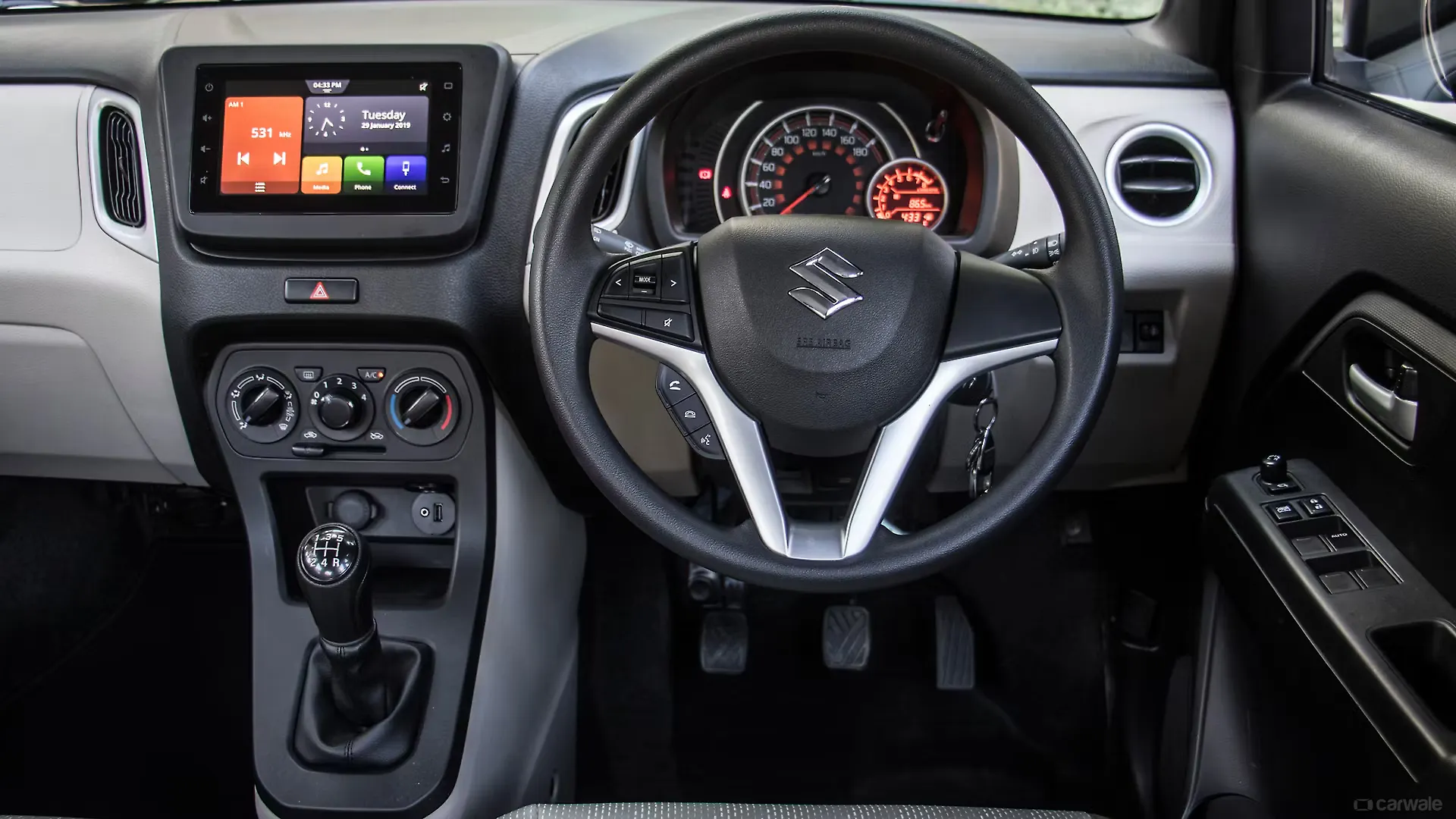 Top 4 Entry Level Hatchbacks With Best Interiors. – The Cars Tribe