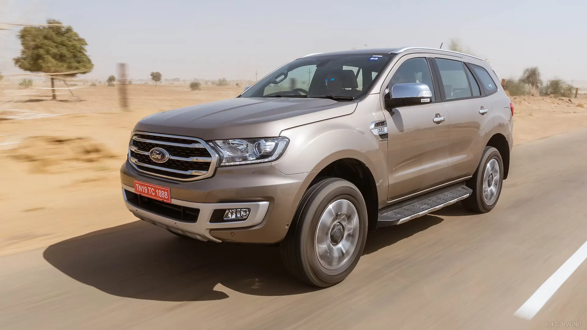 Endeavour [2016-2019] Exterior Image, Endeavour [2016-2019] Photos in ...