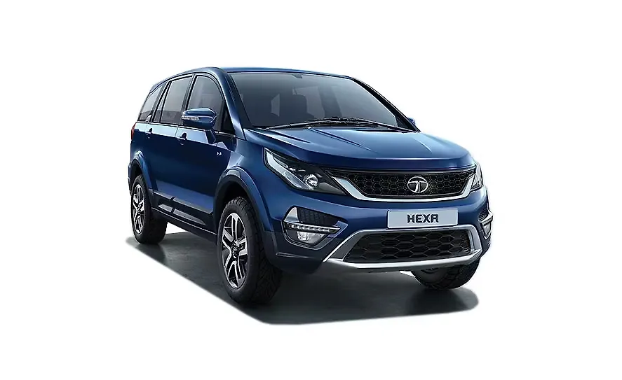 Tata Hexa Images - Interior & Exterior Photo Gallery - CarWale
