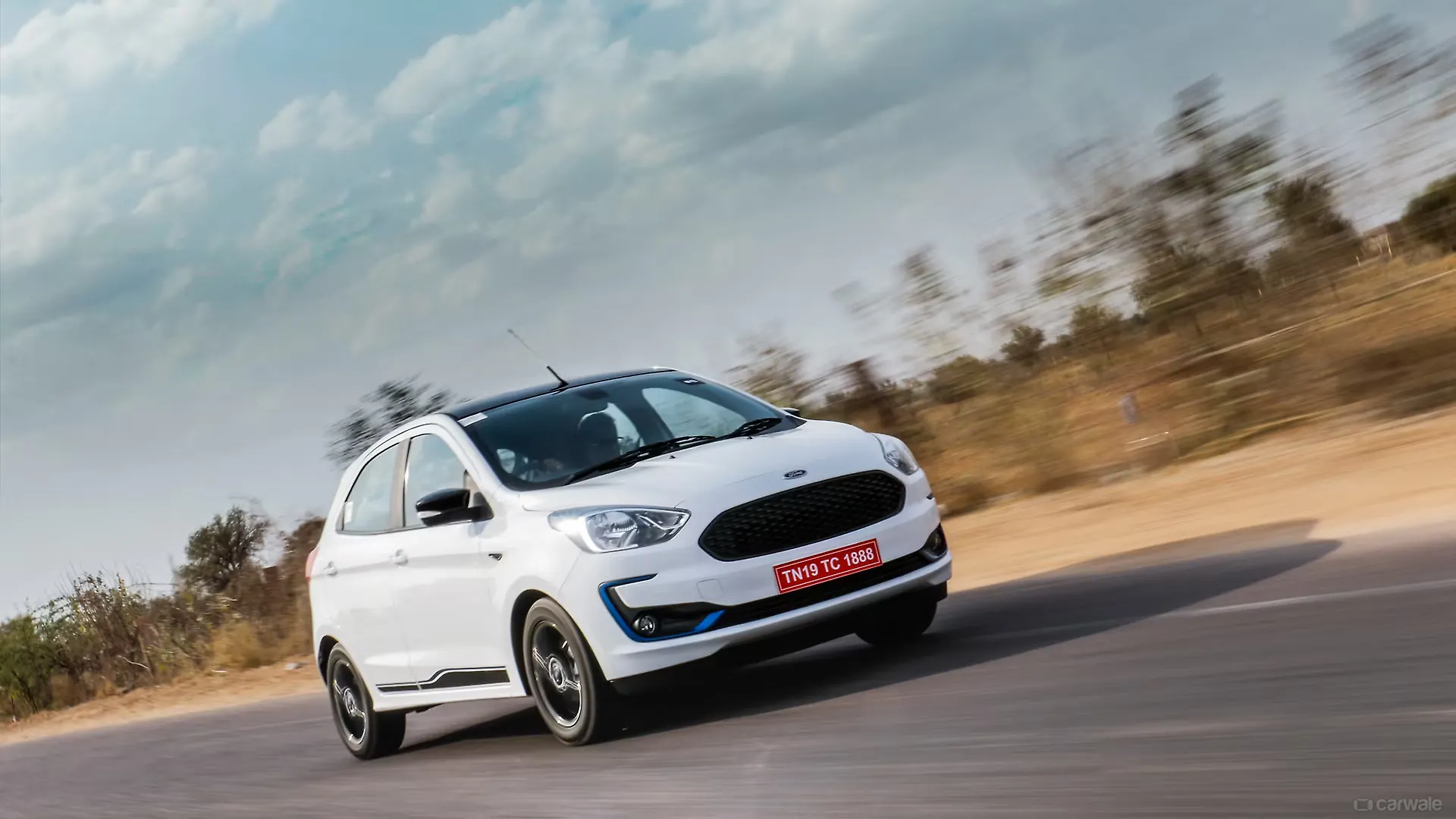 Figo Exterior Image, Figo Photos in India - CarWale