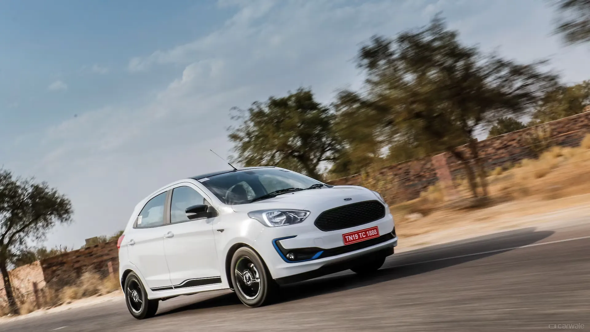 Figo Exterior Image, Figo Photos in India - CarWale