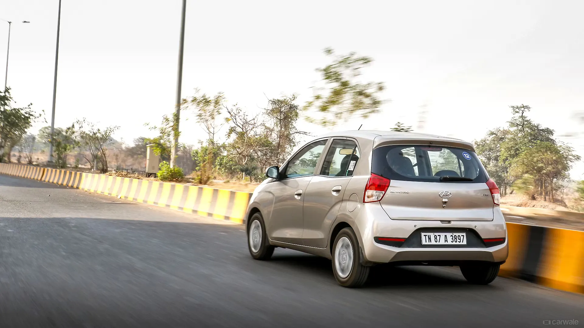Santro Exterior Image, Santro Photos in India - CarWale