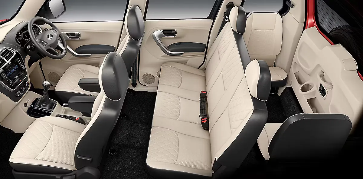 TUV300 Interior Image, TUV300 Photos in India - CarWale