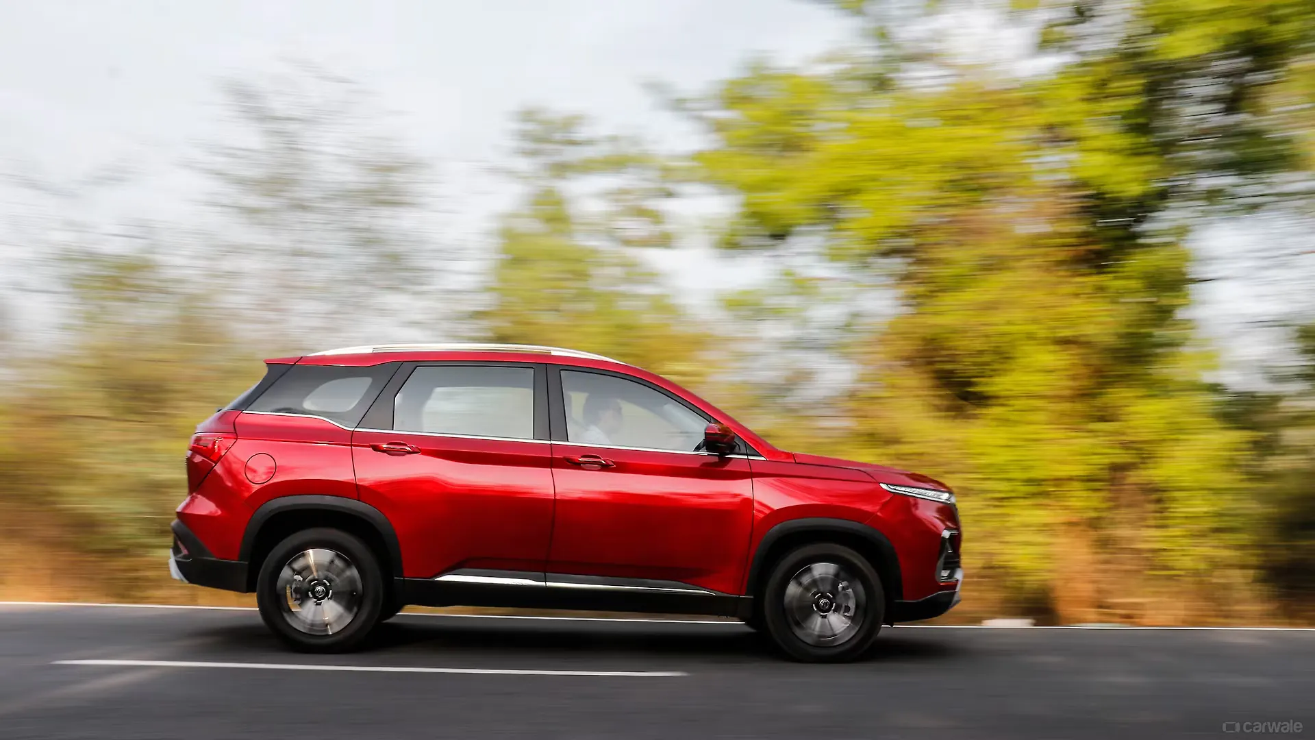 Hector [2019-2021] Exterior Image, Hector [2019-2021] Photos in India ...