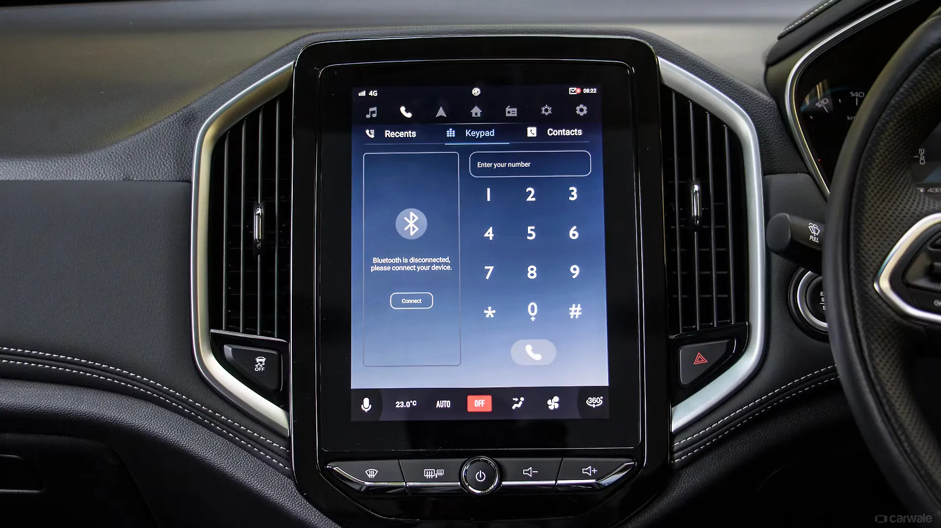 Hector Interior Image, Hector Photos in India - CarWale