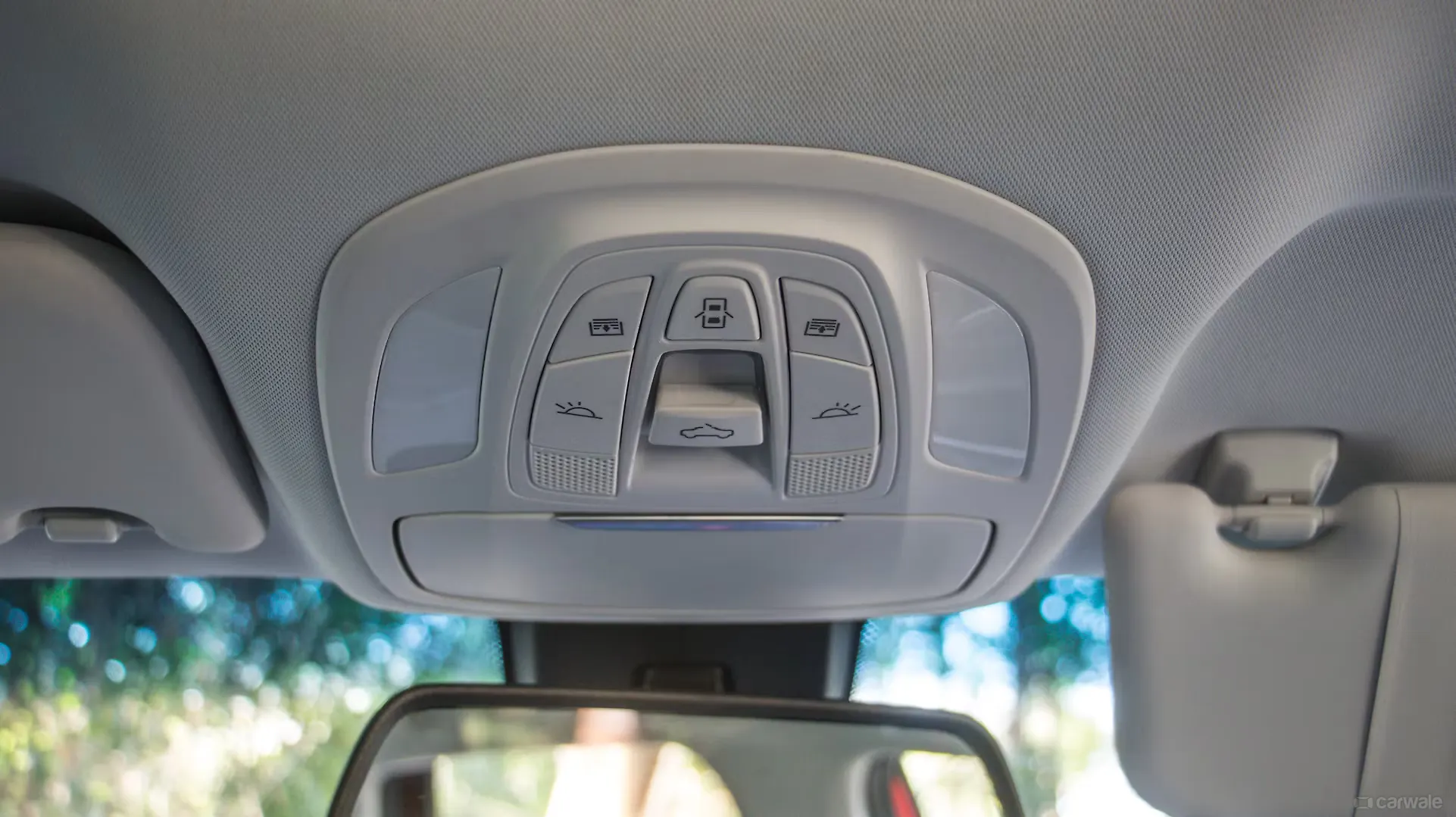 Hector Interior Image, Hector Photos in India - CarWale