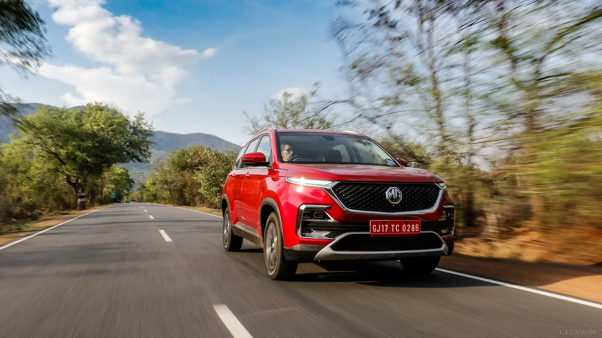 Hector [2019-2021] Exterior Image, Hector [2019-2021] Photos in India ...