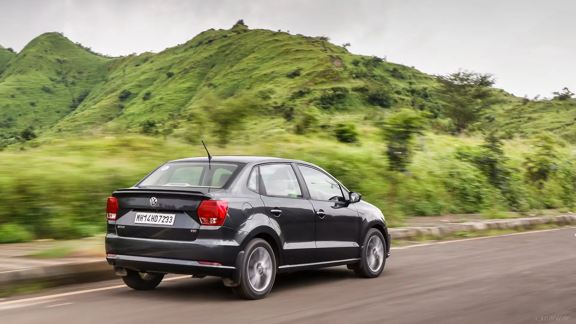 Ameo Exterior Image, Ameo Photos in India - CarWale