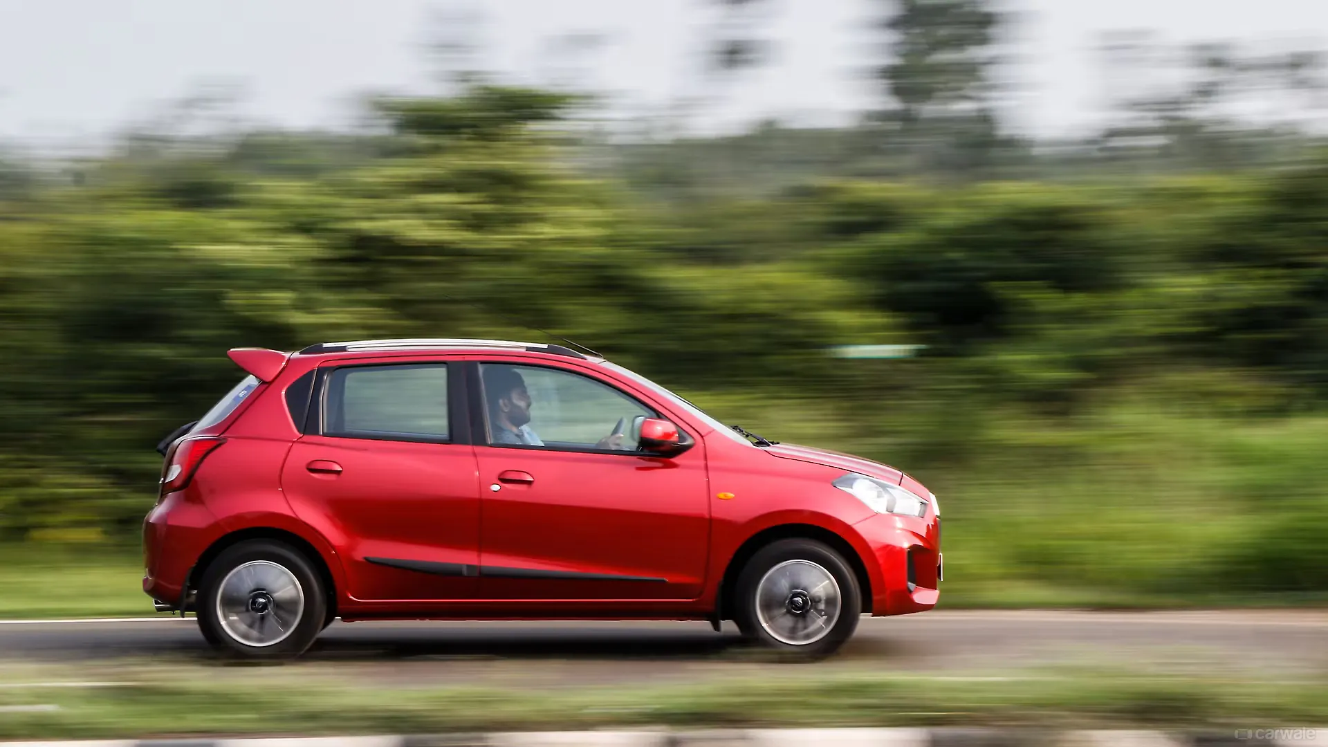 GO Exterior Image, GO Photos in India - CarWale