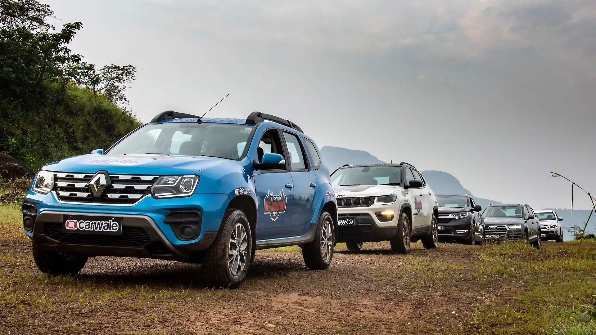 Q7 Exterior Image, Q7 Photos in India - CarWale