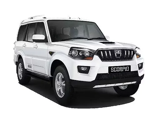 Scorpio [2014-2017] Front View Image, Scorpio [2014-2017] Photos in ...