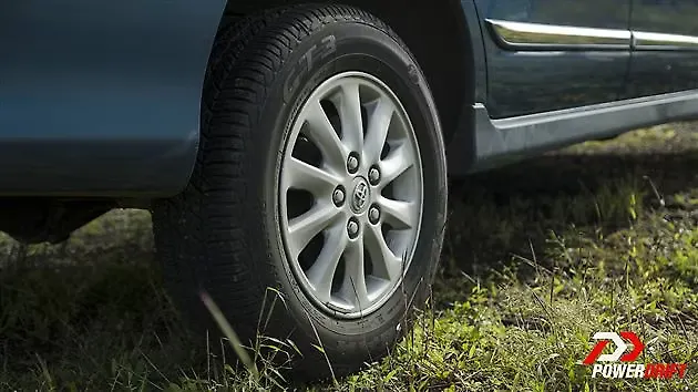 Innova [2013-2014] Wheels-Tyres Image, Innova [2013-2014] Photos in ...