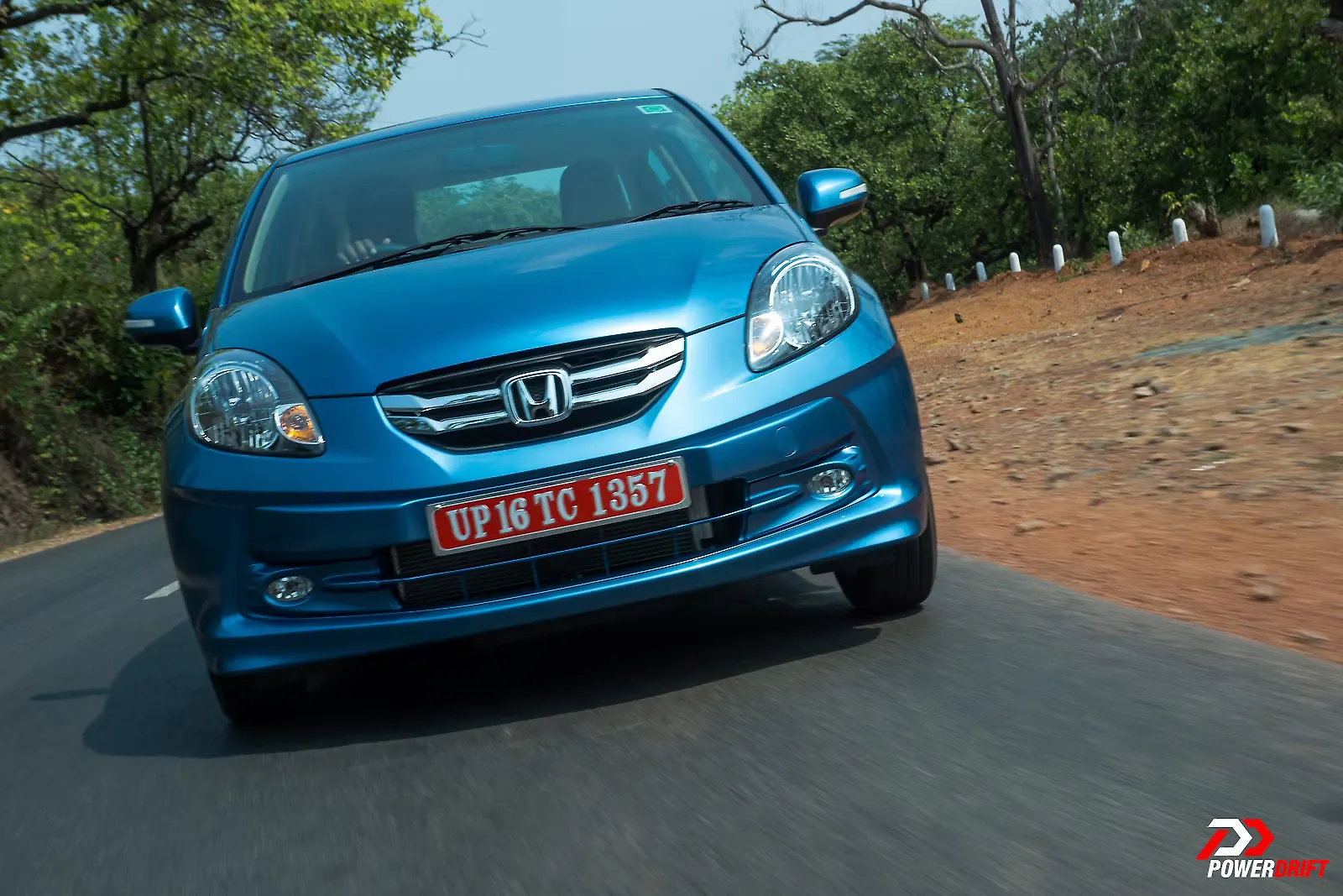 Amaze [2013-2016] Front View Image, Amaze [2013-2016] Photos in India ...