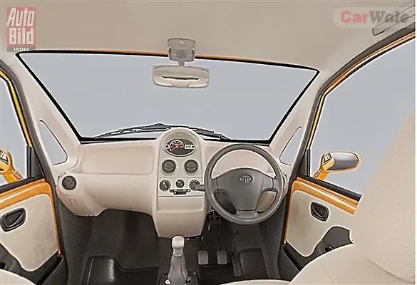 Nano Interior Image, Nano Photos in India - CarWale