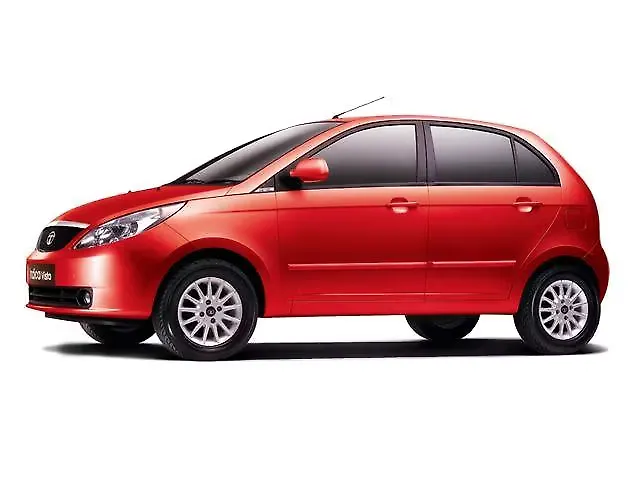Indica V2 Right Side Image, Indica V2 Photos in India - CarWale