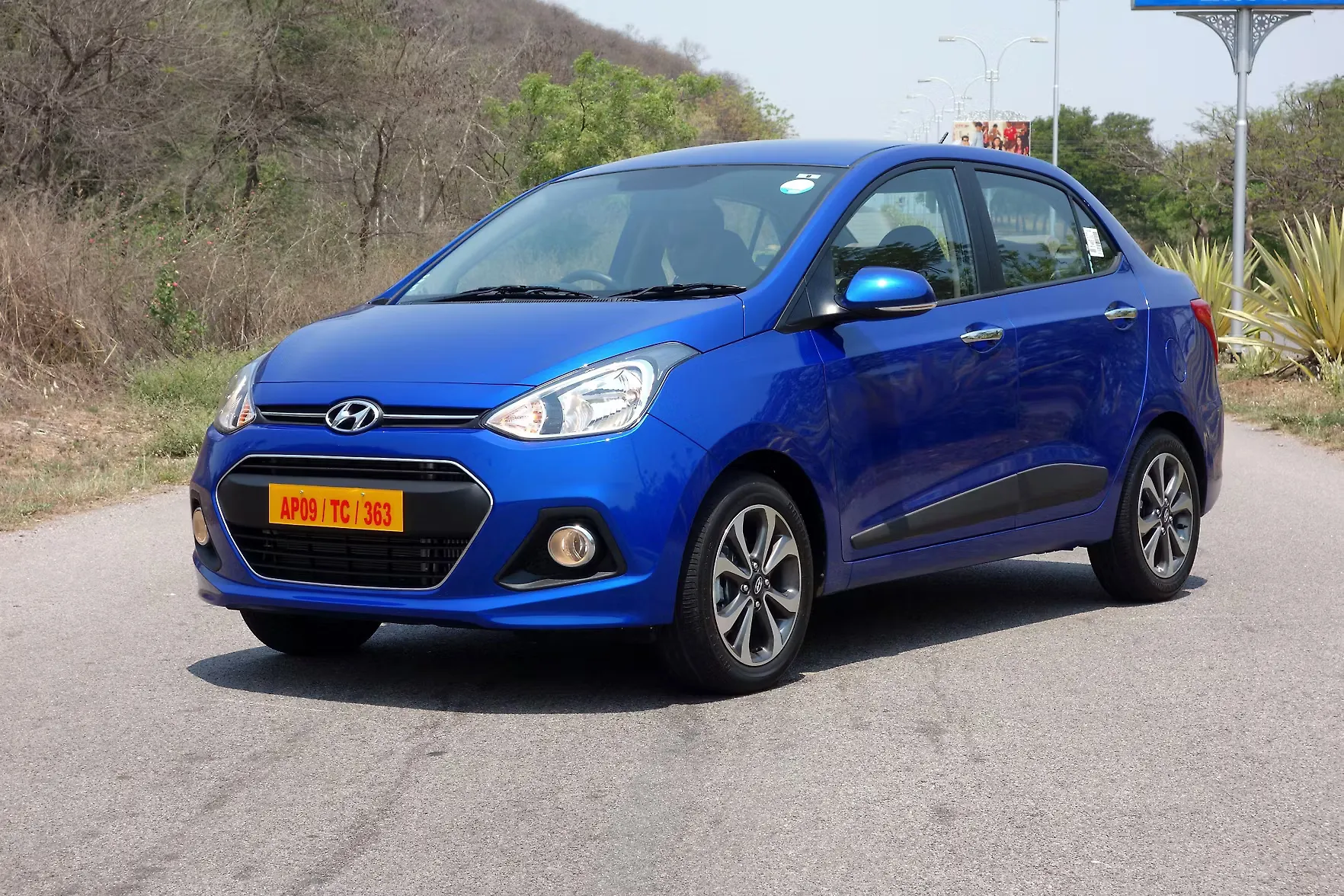 Xcent [2014-2017] Exterior Image, Xcent [2014-2017] Photos in India ...