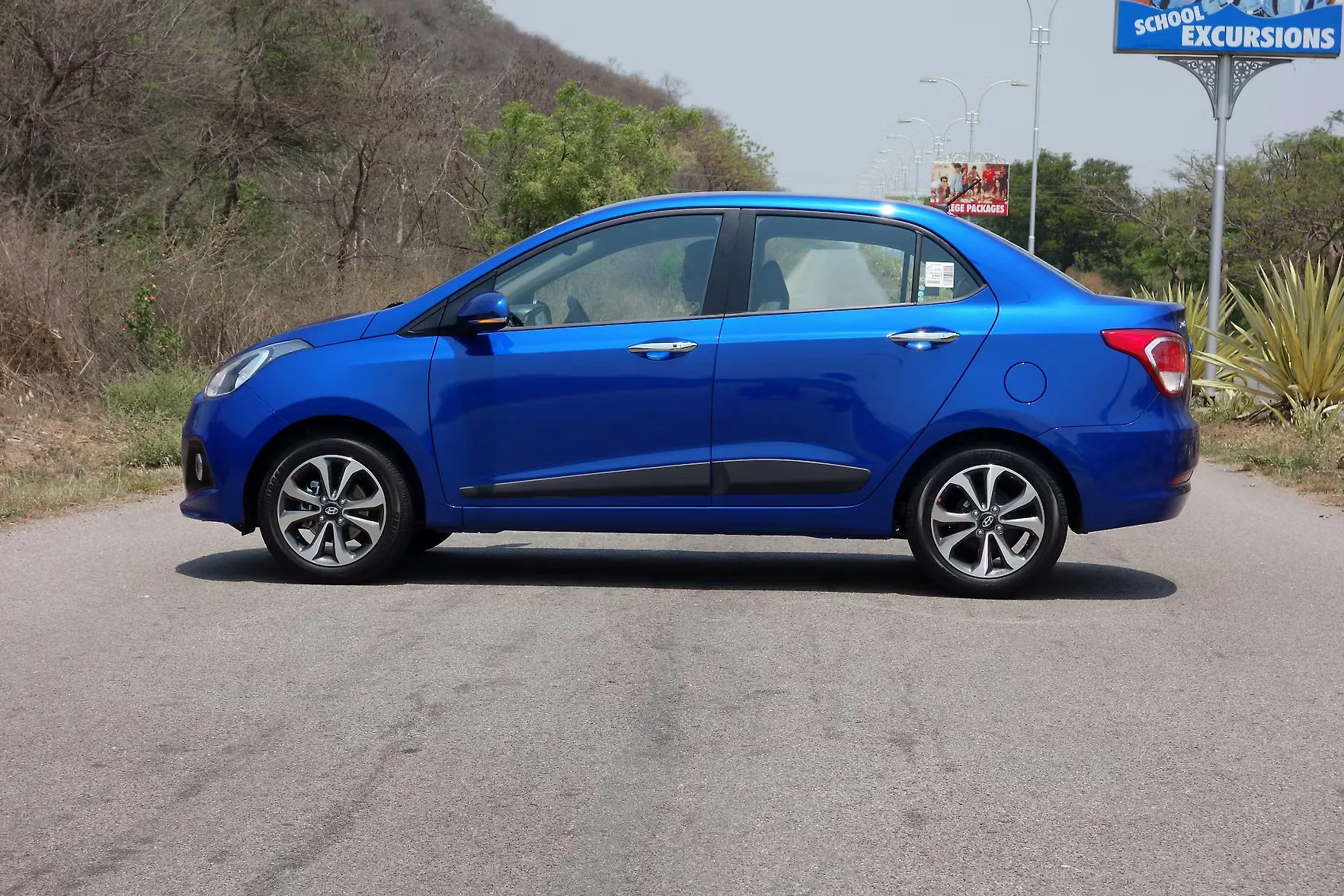 Xcent [2014-2017] Exterior Image, Xcent [2014-2017] Photos in India ...