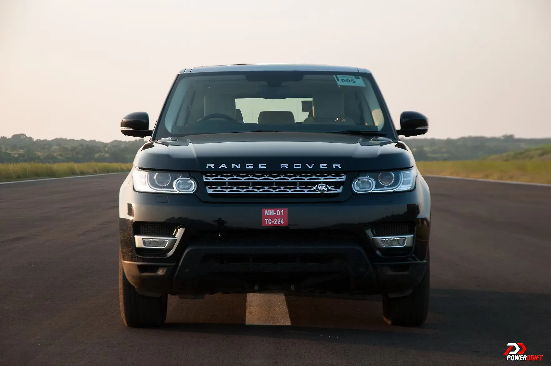 Range Rover Sport [2013-2018] Front View Image, Range Rover Sport [2013 ...