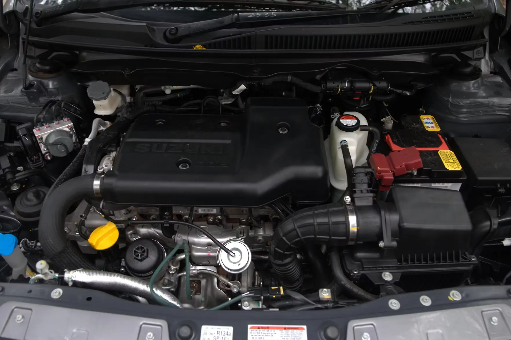 Ciaz [2014-2017] Engine Bay Image, Ciaz [2014-2017] Photos in India ...