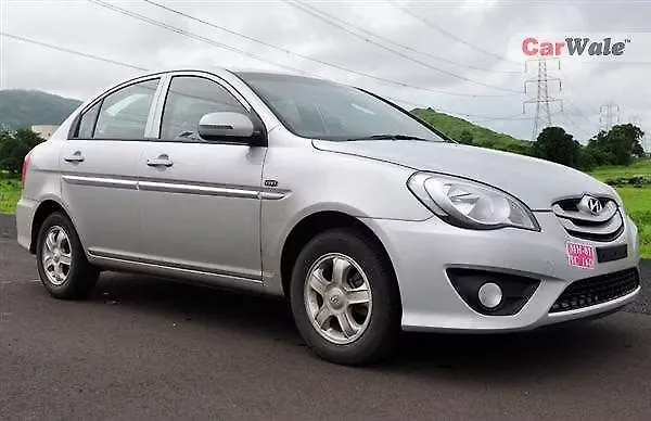 Hyundai Verna Transform [2010-2011] Images - Interior & Exterior Photo ...