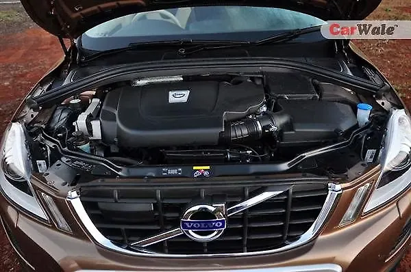 XC60 [2013-2015] Engine Bay Image, XC60 [2013-2015] Photos in India ...