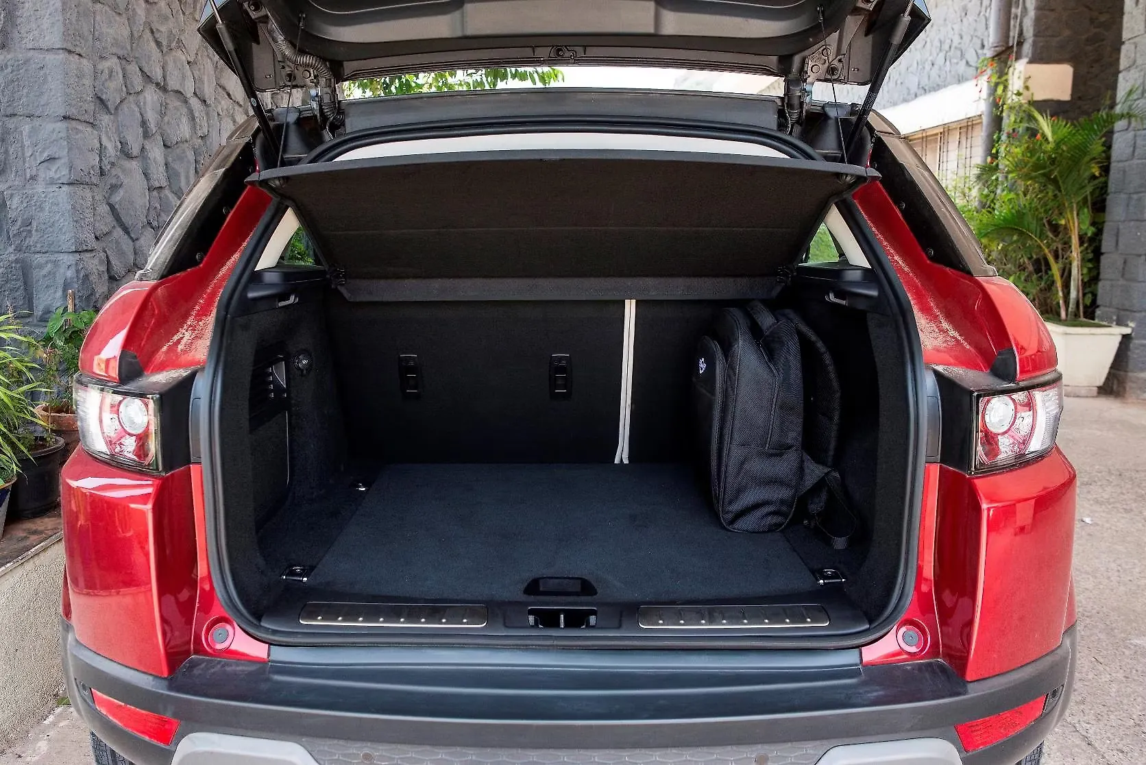 Range Rover Evoque [2014-2015] Front View Image, Range Rover Evoque ...