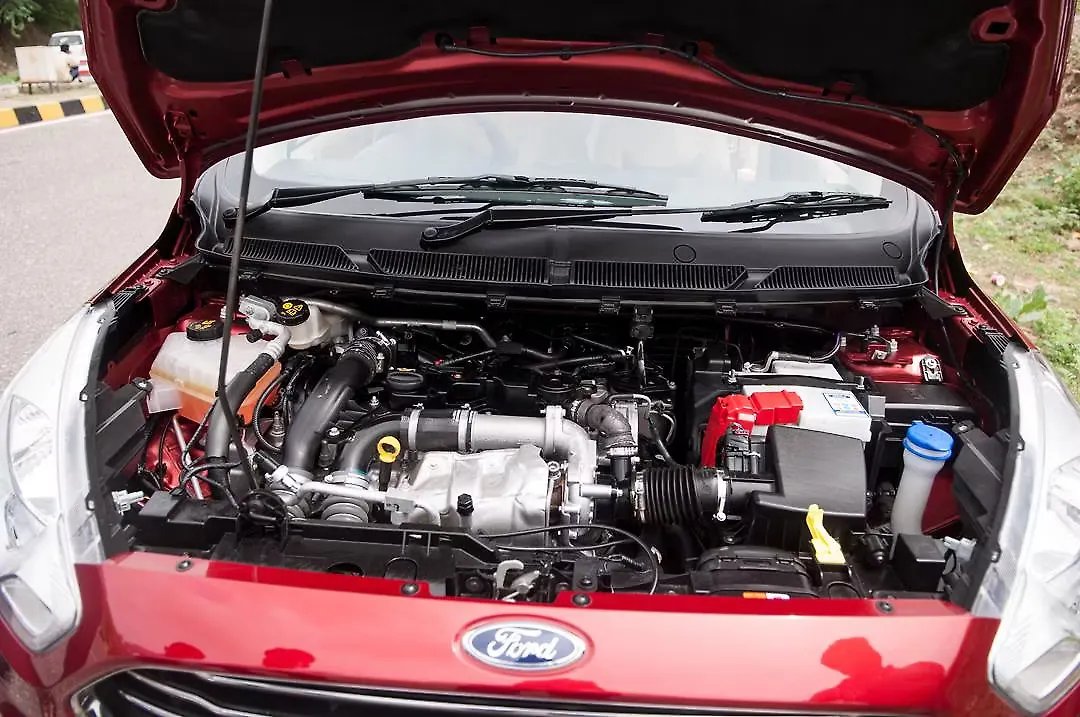 Aspire [2015-2018] Engine Bay Image, Aspire [2015-2018] Photos in India ...
