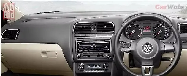 Vento [2012-2014] Interior Image, Vento [2012-2014] Photos in India ...
