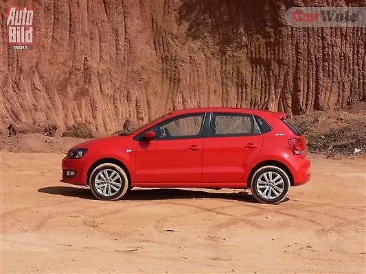Polo [2012-2014] Left Side View Image, Polo [2012-2014] Photos in India ...