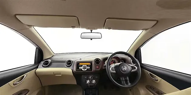 Amaze [2013-2016] Interior Image, Amaze [2013-2016] Photos in India ...