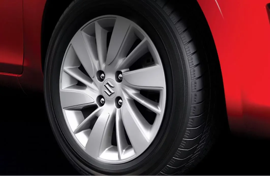 Swift [2014-2018] Wheels-Tyres Image, Swift [2014-2018] Photos in India ...