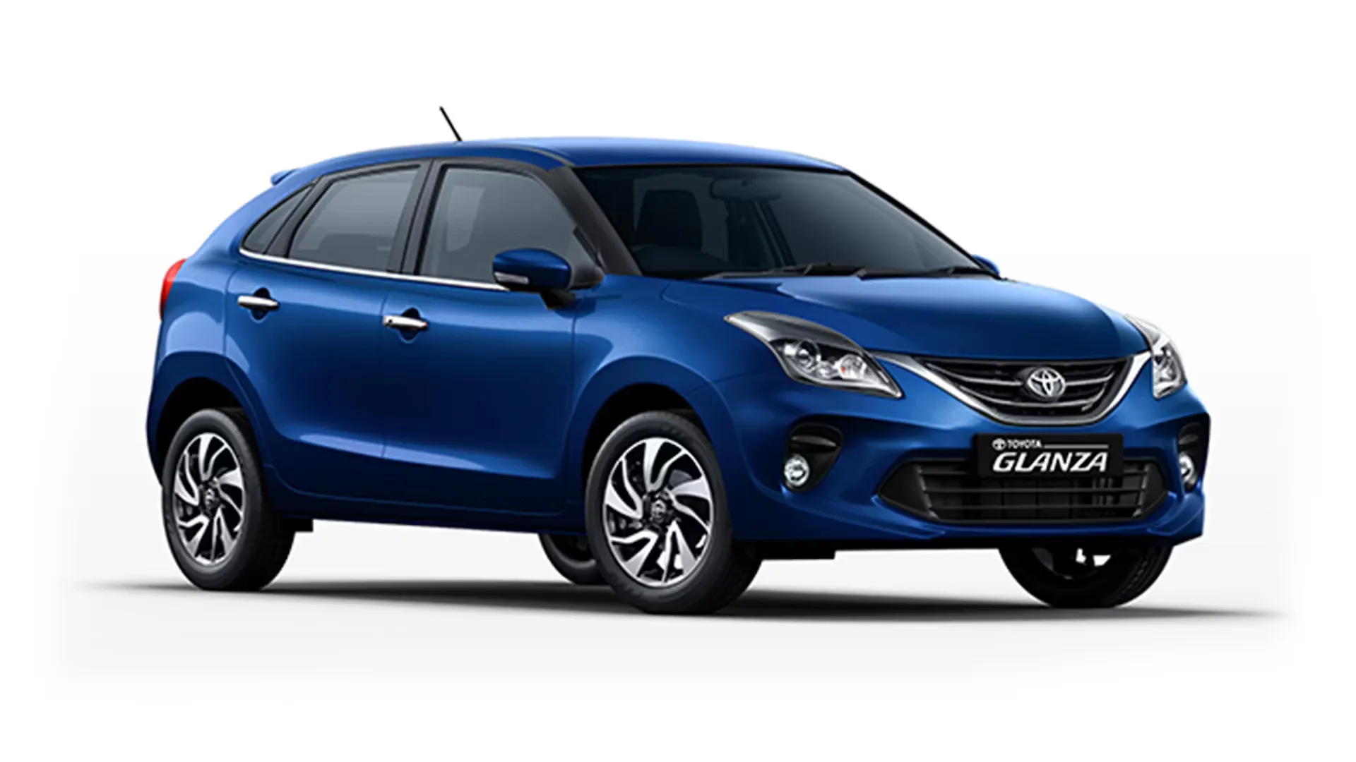 Toyota Glanza Colours in India, 5 Glanza Colour Images - CarWale