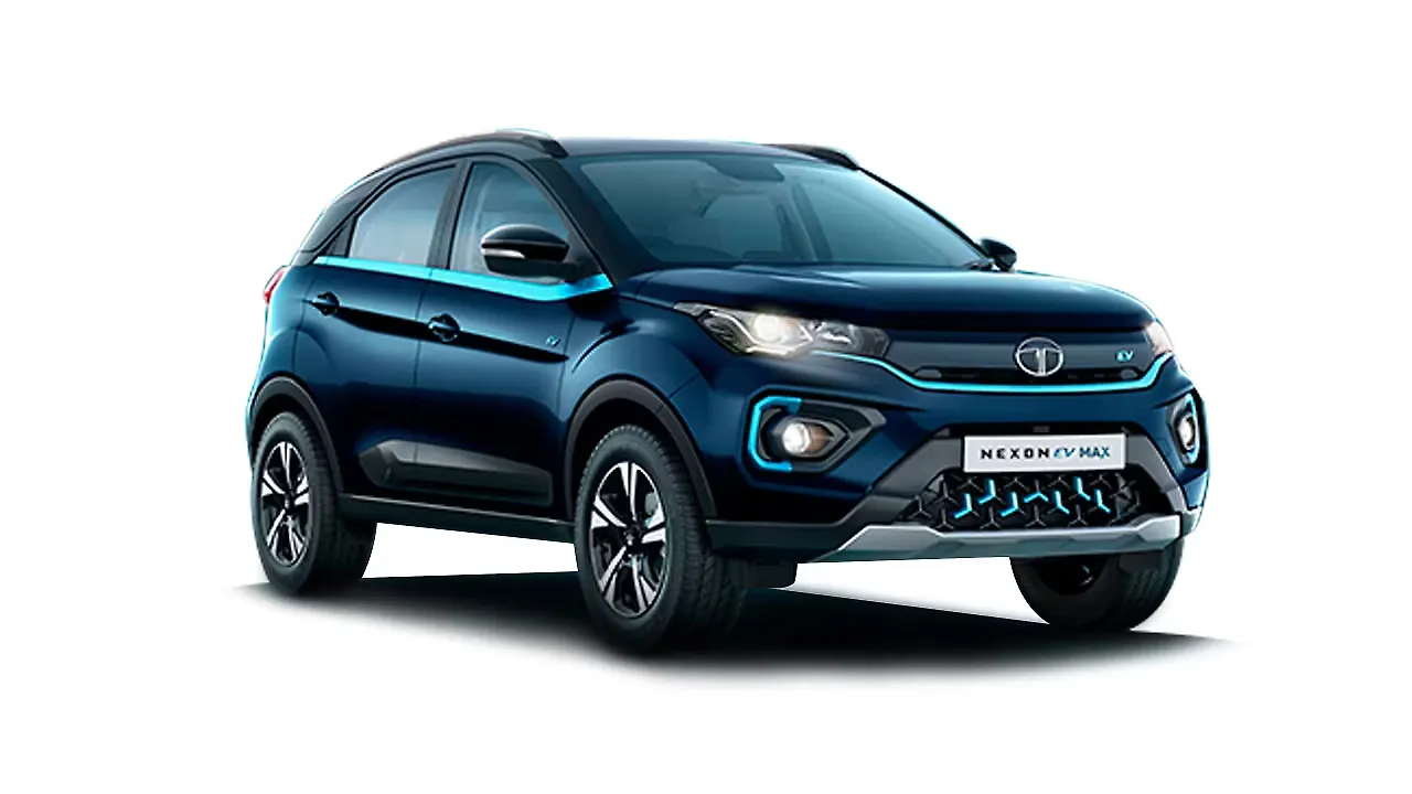 Tata Nexon EV Max Price - Images, Colours & Reviews - CarWale