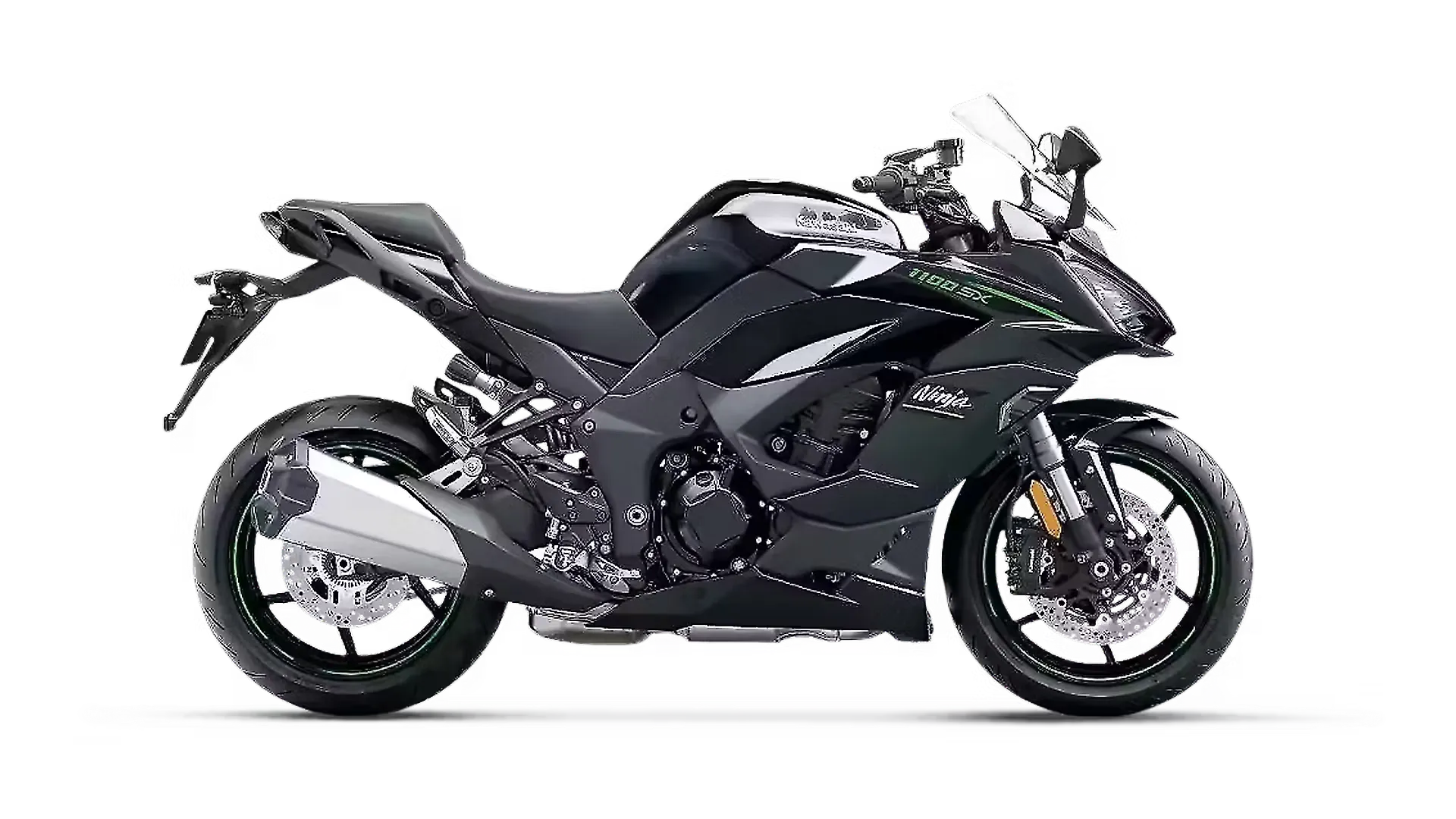 Kawasaki Ninja Price, 2026 Ninja Models, Images, Colours, Mileage ...