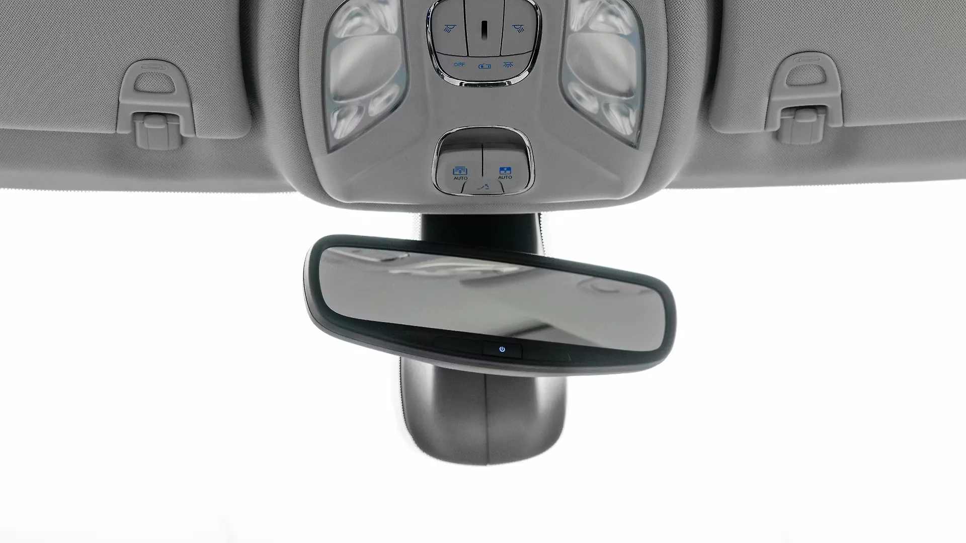 Compass Inner Rear View Mirror Image Compass Photos In India Carwale