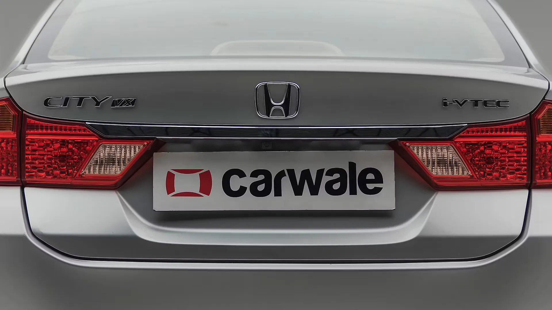 City Closed Boot/Trunk Image, City Photos in India - CarWale