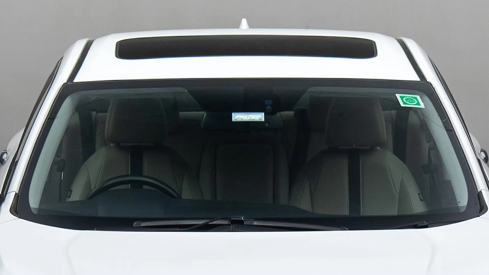 Civic Front Windshield/Windscreen Image, Civic Photos in India - CarWale